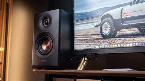 Edifier Mr5 Review The Small Studio Monitors That Absolutely Crush