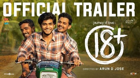 Journey Of Love 18 Malayalam Movie Box Office Collection Budget Hit