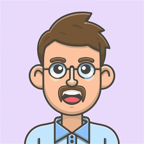 Premium Vector Standing Boy