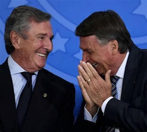 Aliado De Bolsonaro Collor Deve Ficar Sem Mandato Em 2023 Veja
