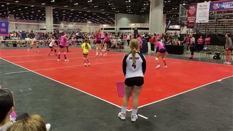 Lola Prpa 23 Setter Class Of 2029 Youtube