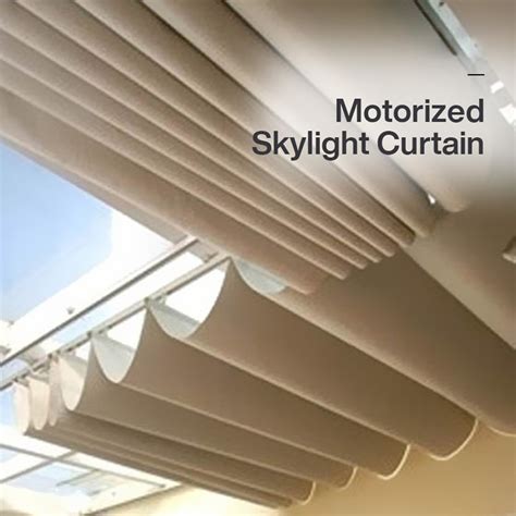 Smart Electric Skylight Awning System Smart Electric Skylight Canopy