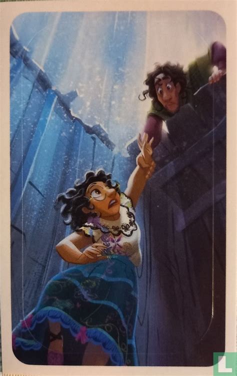 Bruno And Mirabel 125 2021 Panini Lastdodo