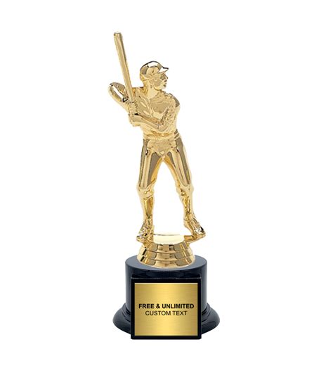 Legacy Baseball Trophy