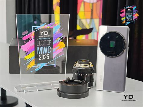 Yanko Design Best of MWC 2025: Envisioning the Future of Communication and Creativity - Yanko Design