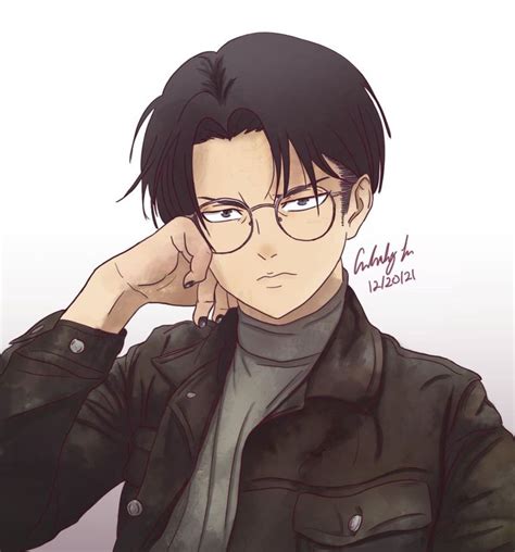 Lillys Instagram Profile Post Levi In Circle Glasses Hit A Different Way I Swear This Man