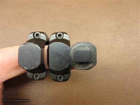 Redfield Extension Scope Mounting Rings For Sale