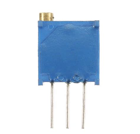 13pcs 13 Values 100r 1m 3296 Potentiometer 3296w Pot Adjustable Resist 13pcs 13 Values 100r 1m 3296 Potentiometer 3296w Pot Adjustable Resist