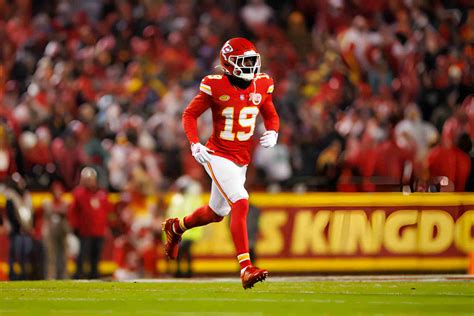 Kadarius Toney Accuses Chiefs Of Lying About His Injuries In Furious