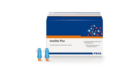 Ionostar Plus Ionomer Kaca Pengaturan Cepat Sumber Daya Gigi Asia