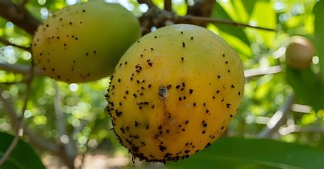 Common Mango Tree Diseases And Natural Treatments