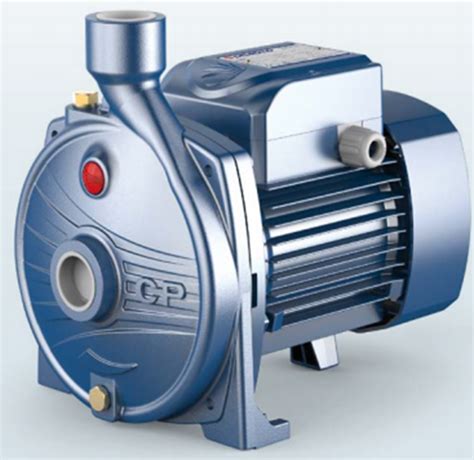 Máy Bơm Ly Tâm Pedrollo Cpm 170 Công Ty Tnhh Đầu Tư Tm Và Xây Dựng Nasa