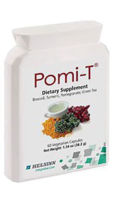 Pomi T Polyphenol Food Supplement 60 Capsules Pack Of 2 Health And Household