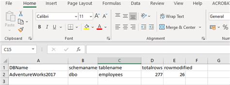 T SQL Scripts To Update Statistics Based On The Row Modification