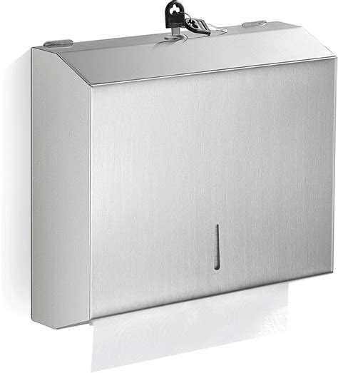 Paper Towel Dispenser Wall Mount Commercial C Fold