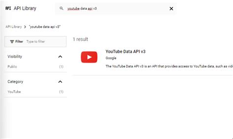 Cara Mendapatkan Youtube Api Key Sahretech