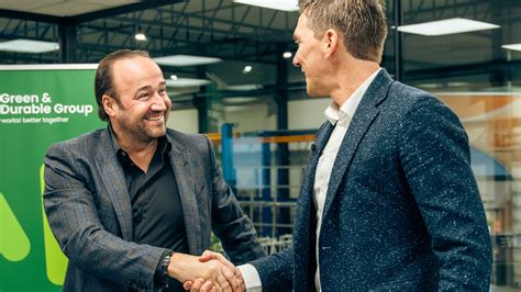 Ceyssens En Gandd Gaan Voor Patat Van 8 Megawatt Made In