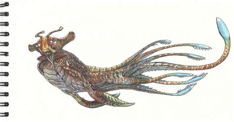 Sea Emperor Leviathan By Queen Clam On Deviantart