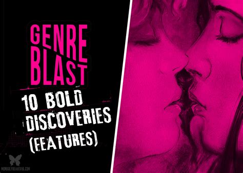 Genreblast 2025 10 Bold Discoveries Morbidly Beautiful