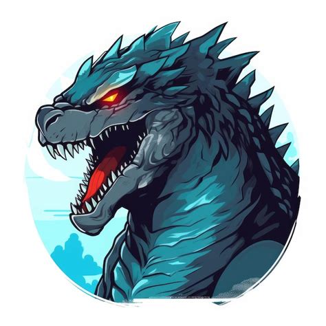 Godzilla Vector