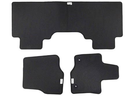 2015 2025 Ford F 150 Pickups Get New Premium Floor Mats