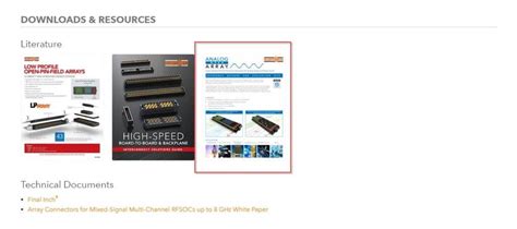 Here Are The June 2023 Samtec Website Updates The Samtec Blog