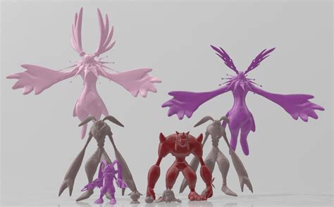 Lopmon Digivolution 3d Project By Wolengel On Deviantart