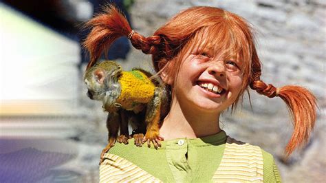 Pippi Langstrumpf Kostum Erwachsene