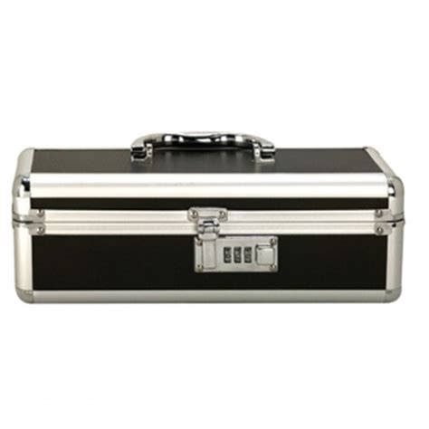 Medium Lockable Sex Toy Storage Case Butterfly