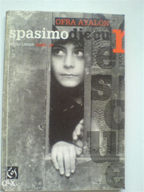 Ofra Ayalon Spasimo Djecu Mooli Lahad Basic Ph Stručne Olx Ba