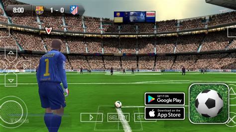Fa Soccer Cup Legacy World Fifa 14 Ppsspp Gameplay Android Youtube