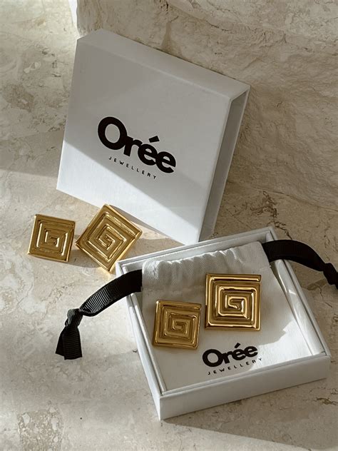 Earrings Page 2 Orée Jewellery