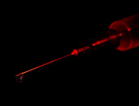 Macro Mondays Phobia Trypanophobia The Fear Of Needles Flickr