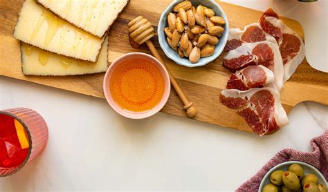 Easy Tapas Platter Easyfood