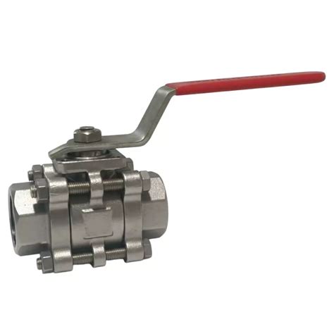 Buy Quickair Ball Valve With Lever 1 Inch 25 4 Mm Stainless Steel