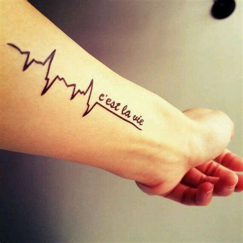 160 Emotional Lifeline Tattoos That Will Speak Directly To Your Soul