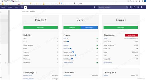Gitlab迁移升级记录before Restoring The Database We Will Remove All Csdn博客