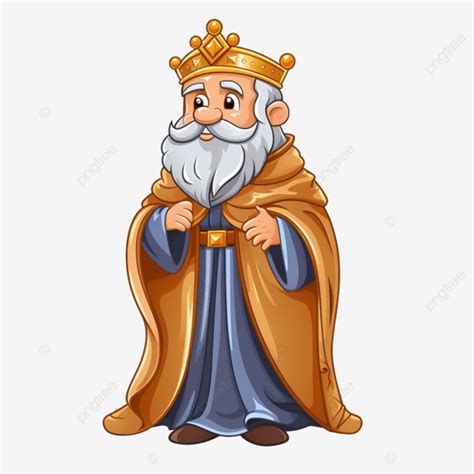 Personaje De Los Reyes Magos Gaspar Png Dibujos Sabio Hombres Rey