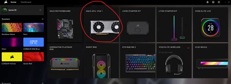 Icue Show Me 2 Gpus Only One Is Correct How To Remove Other Icue