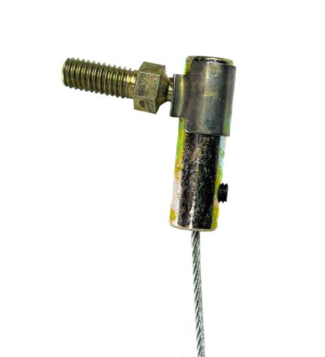 Stainless Steel Chev Turbo 350 Kickdown Cable Australian Rod And Custom