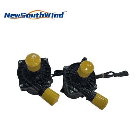 Coolant Pump For Construction Machinery Heating And Cooling System