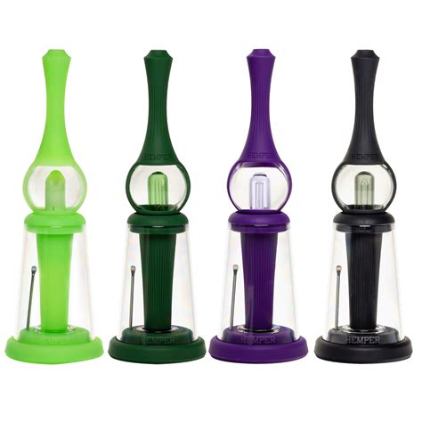 Hemper Vapor Station Dab Straw Station Bubbler