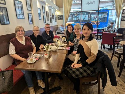 Alan It Was Great To Meet You All Today Looking Forward To Working More Closely Together