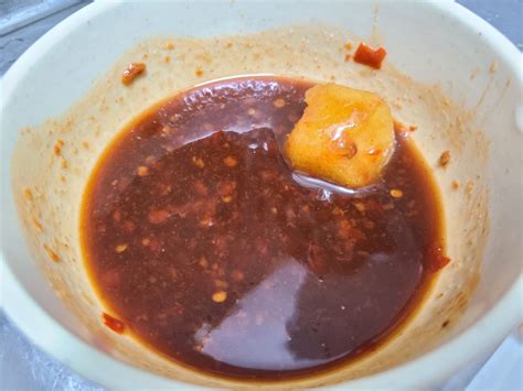 여름밥반찬 어향가지튀김 만들기