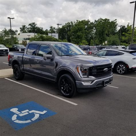 Ghostriderf150s 2023 Carbonized Gray Bap Build F150gen14 2021