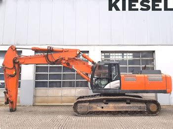 Hitachi Zx350lc 5 For Sale Crawler Excavator 8331345