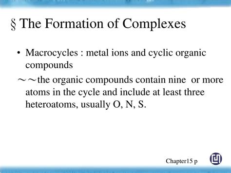 Ppt Complexation Reactions And Titrations Powerpoint Presentation