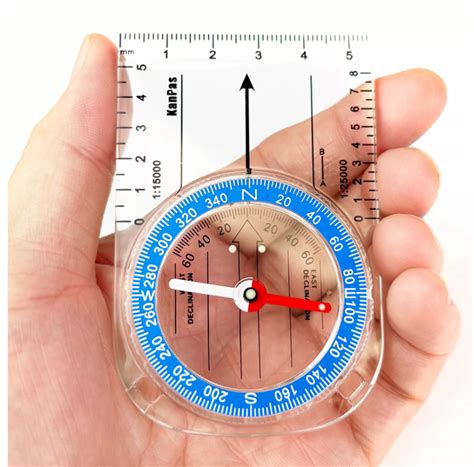 Kanpas Adventure Compass Orienteering Service Of Australia