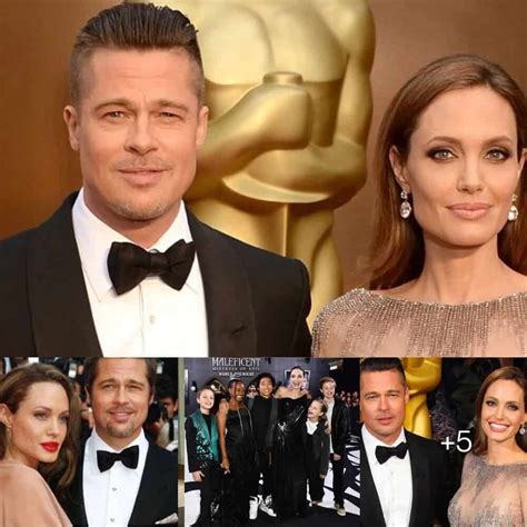 Angelina Jolie Reportedly Considering Hollywood Exit Due To Brad Pitt