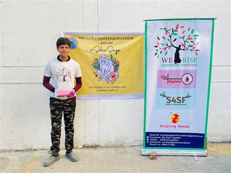 Shehygiene Drive31 Menstrual Sanitarypads Breakthetaboo